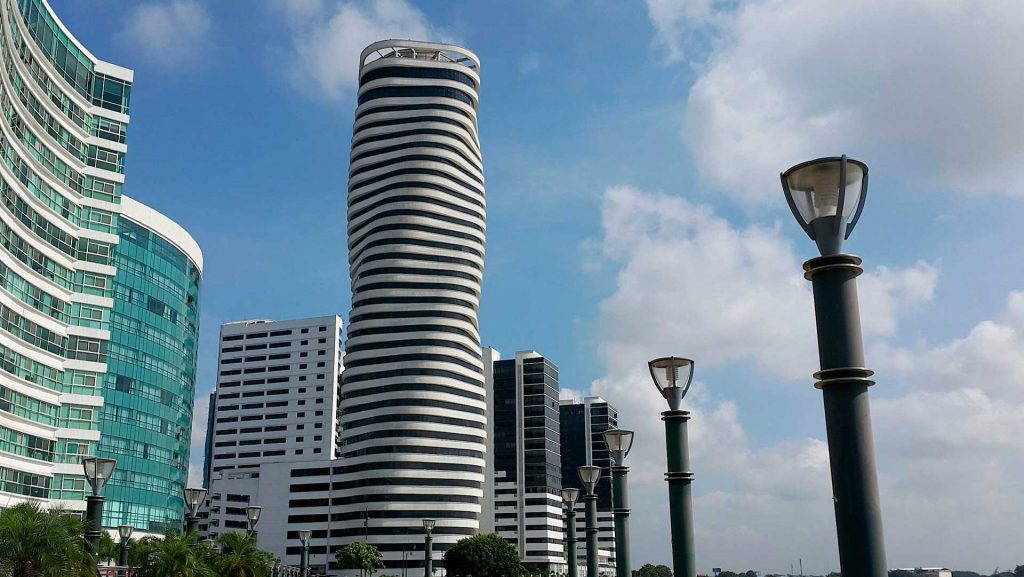 Habitaciones y Suites - Oro Verde Guayaquil
